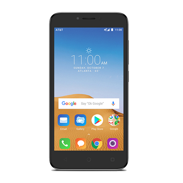 Alcatel Tetra - Flash Mobile