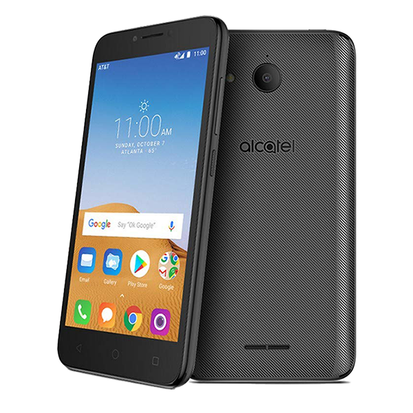 Alcatel Tetra - Flash Mobile