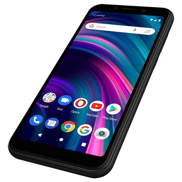 BLU C5L MAX - Flash Mobile