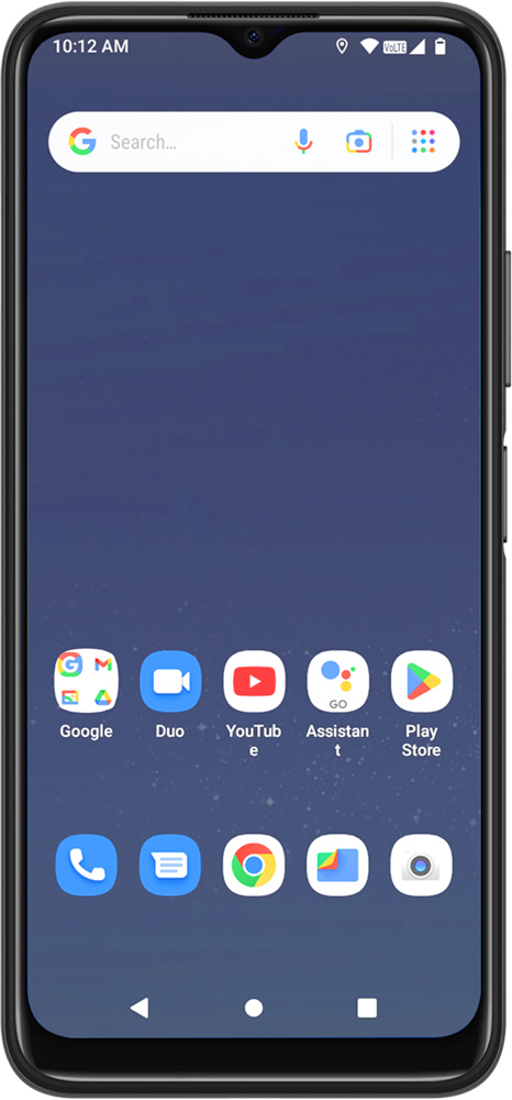 PCD P65 - Flash Mobile